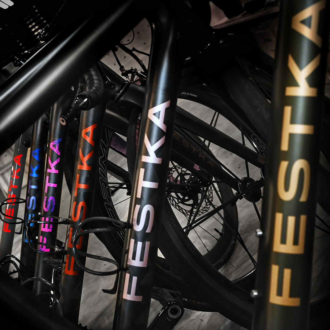 Festka Malaysia Bicycle Frames - Global Synergy Sports